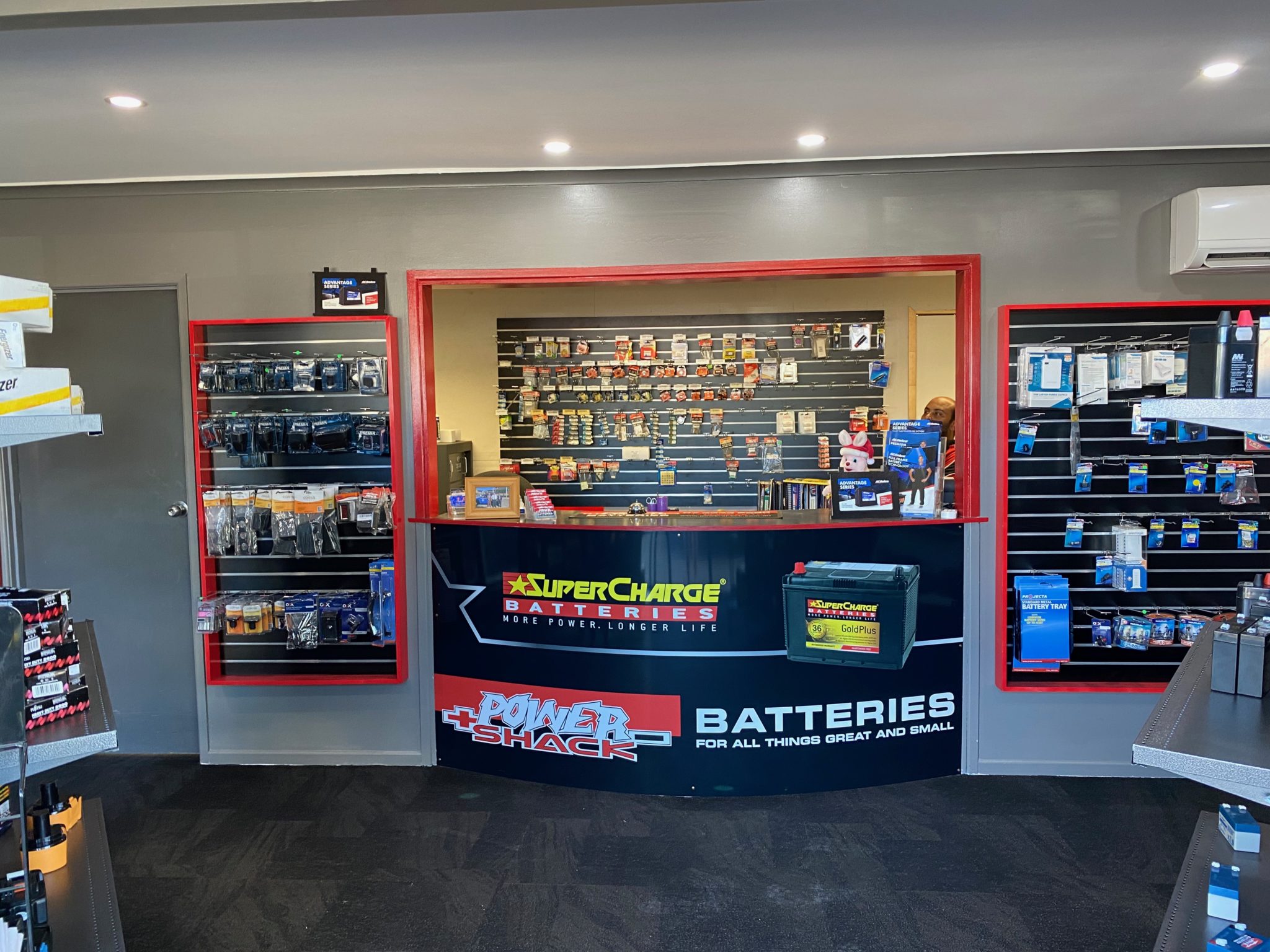 The Power Shack | Batteries For All Things Great and Small